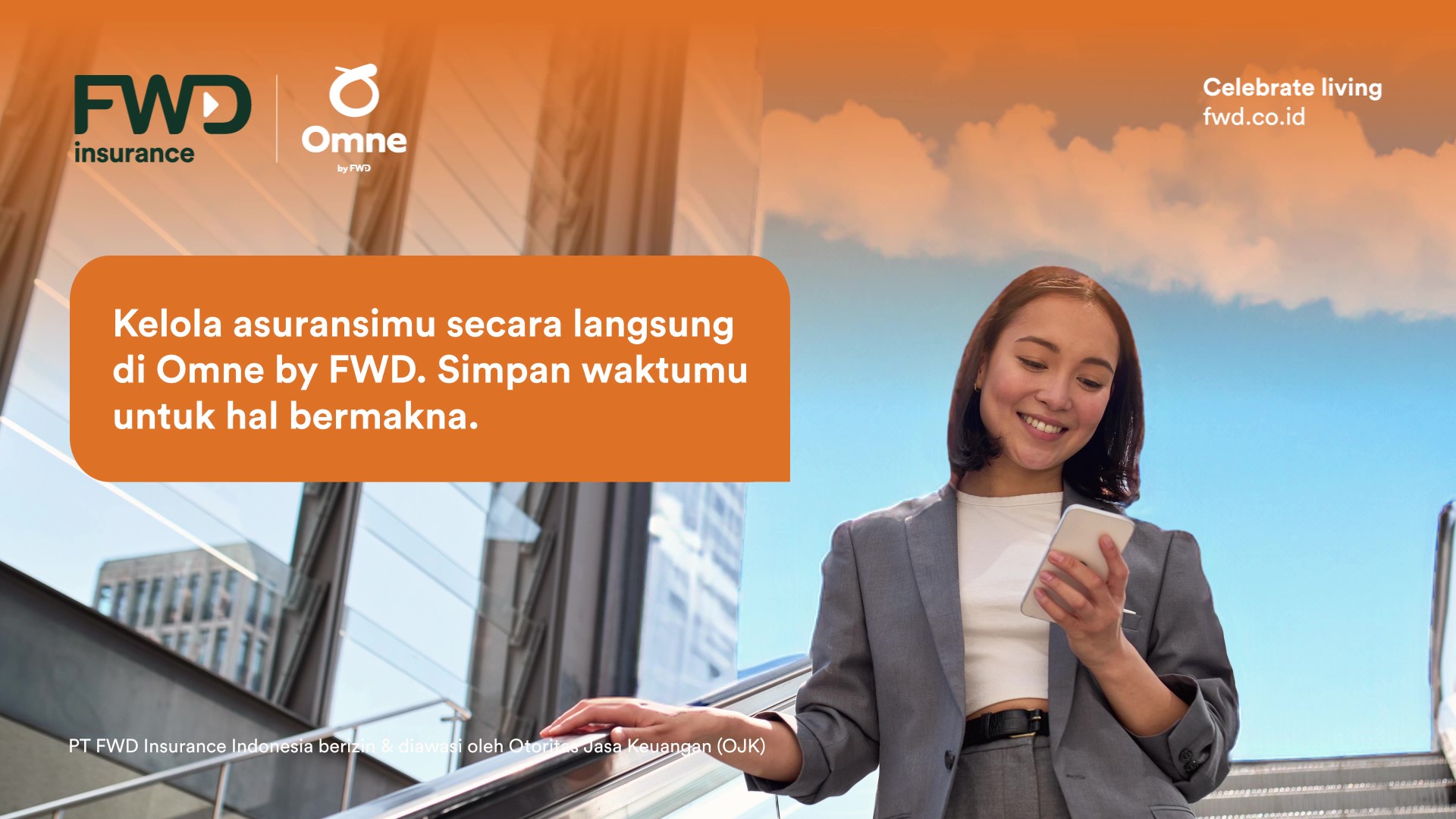 Omne by FWD | FWD Indonesia